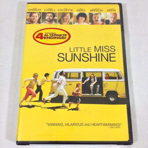 Little Miss Sunshine | Media | Little Miss Sunshine 206 Abigail Breslin ...